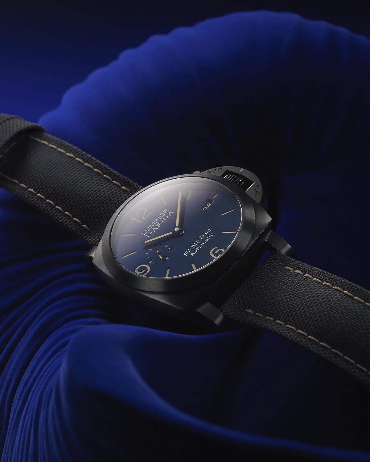 Panerai Luminor Marina Is The Latest Masterpiece To Appear In The ...
