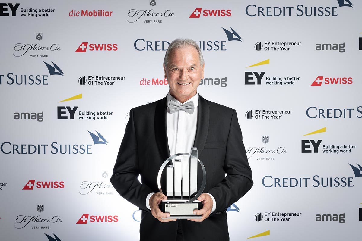 H. Moser & Cie. félicite les lauréats suisses du concours ...
