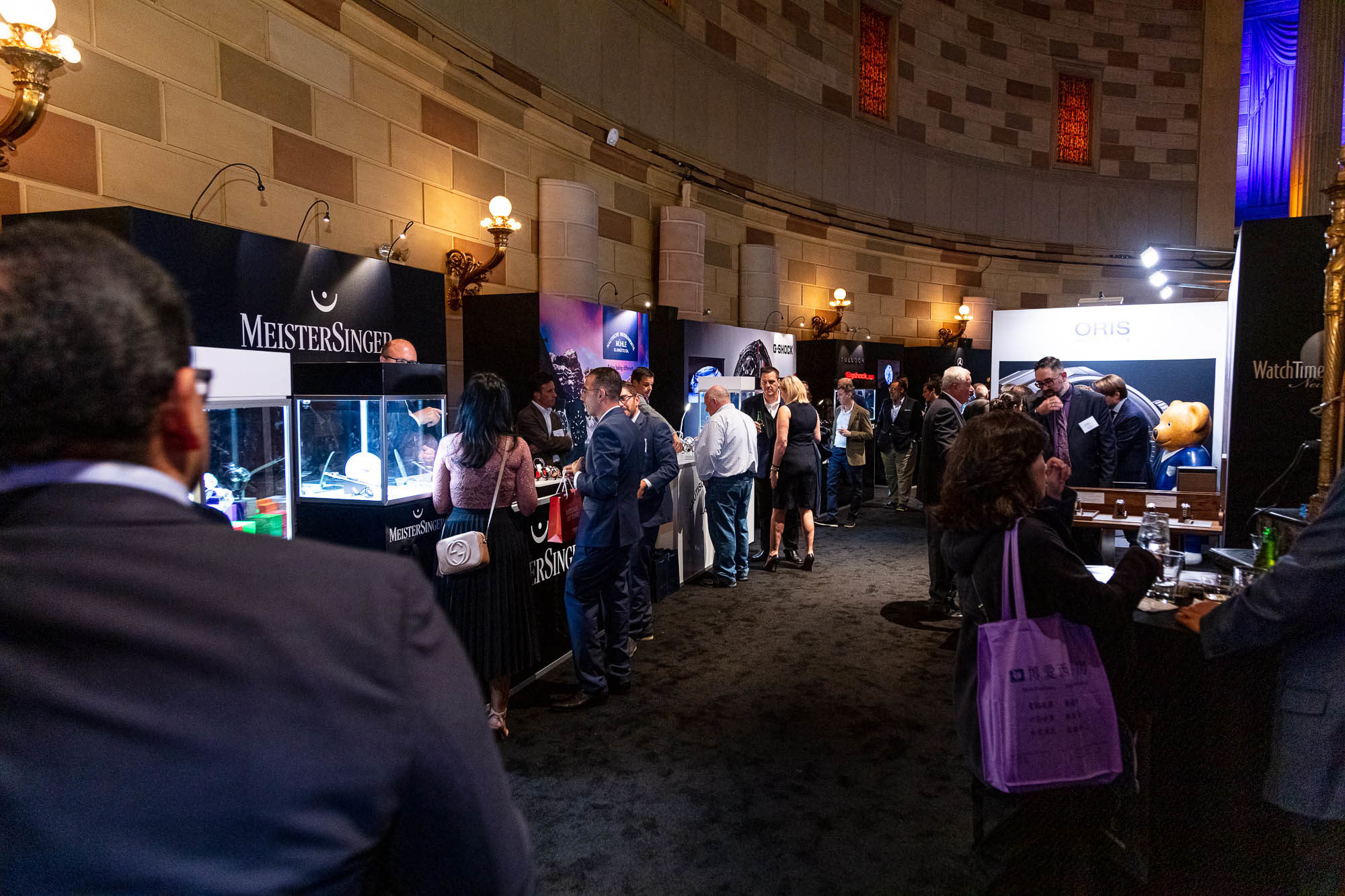 Photo Gallery: The Watches And People Of WatchTime New York 2019 ...