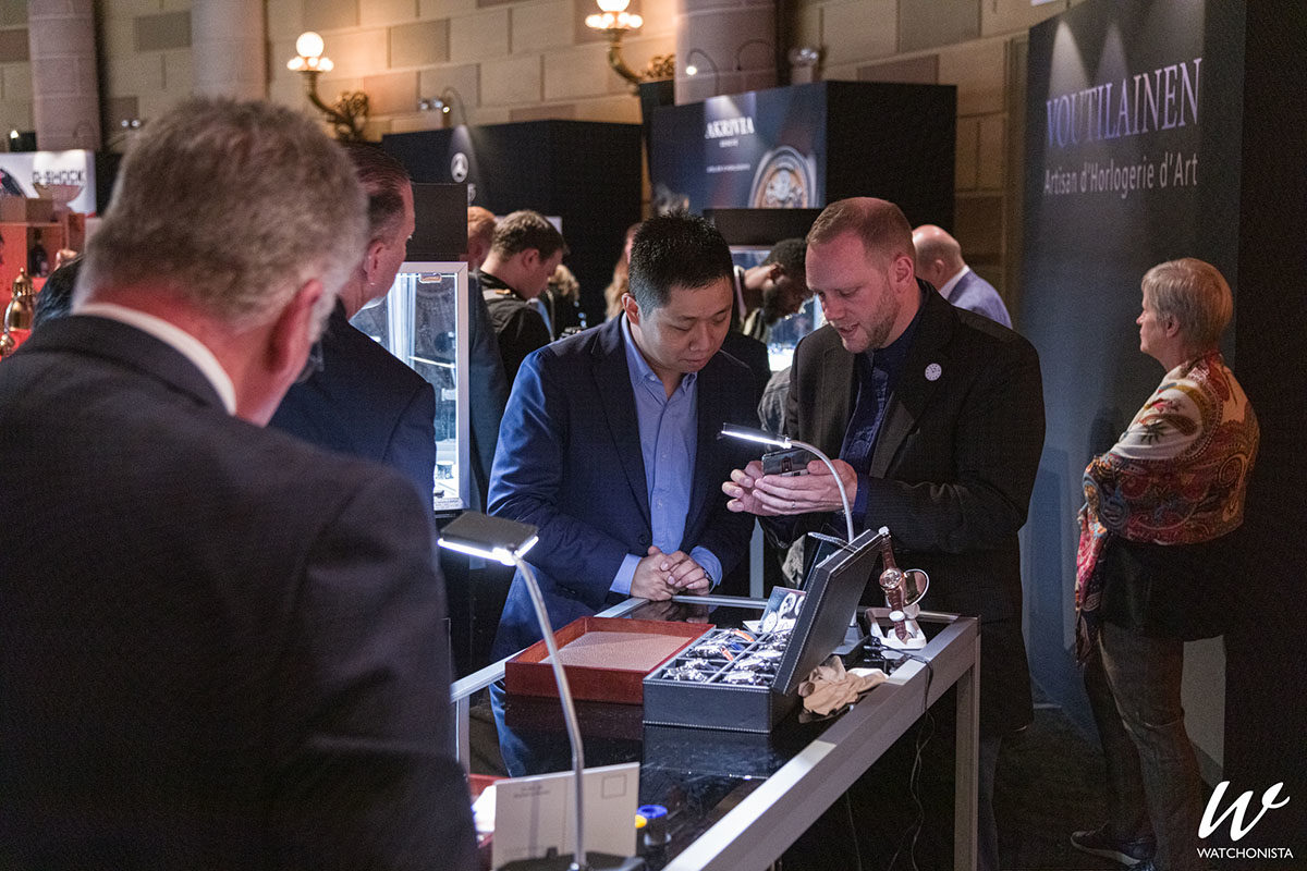 Photo Gallery: The Watches And People Of WatchTime New York 2019 ...