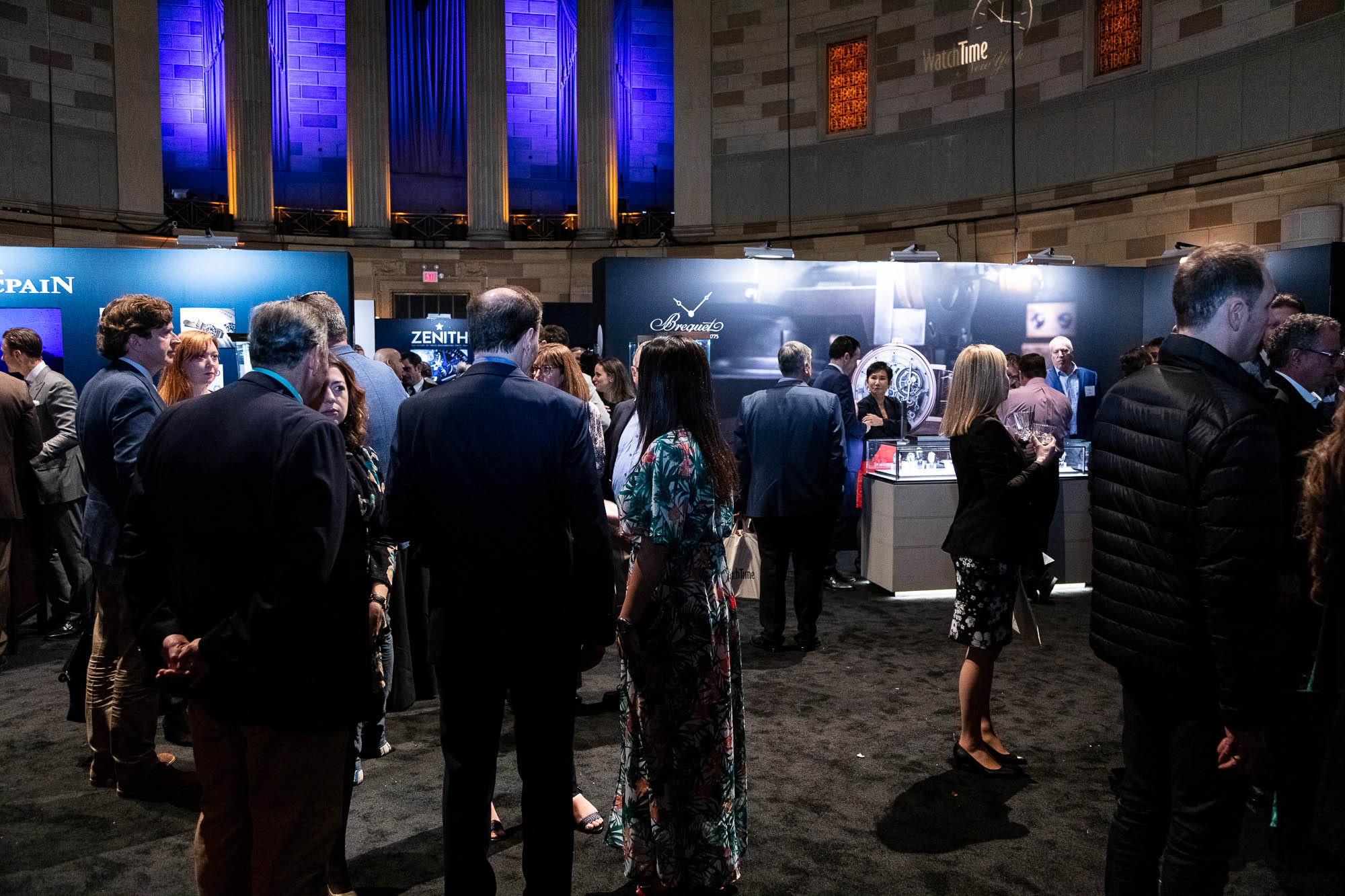 Photo Gallery: The Watches And People Of WatchTime New York 2019 ...