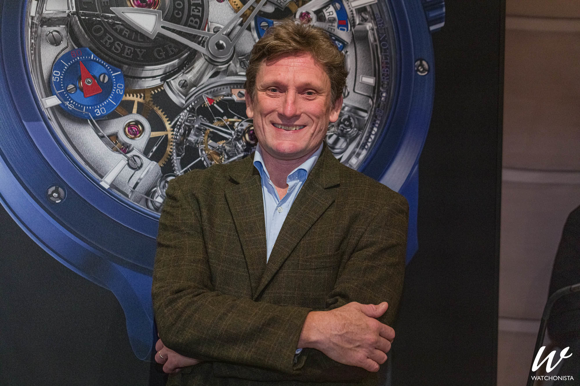 Photo Gallery: The Watches And People Of WatchTime New York 2019 ...