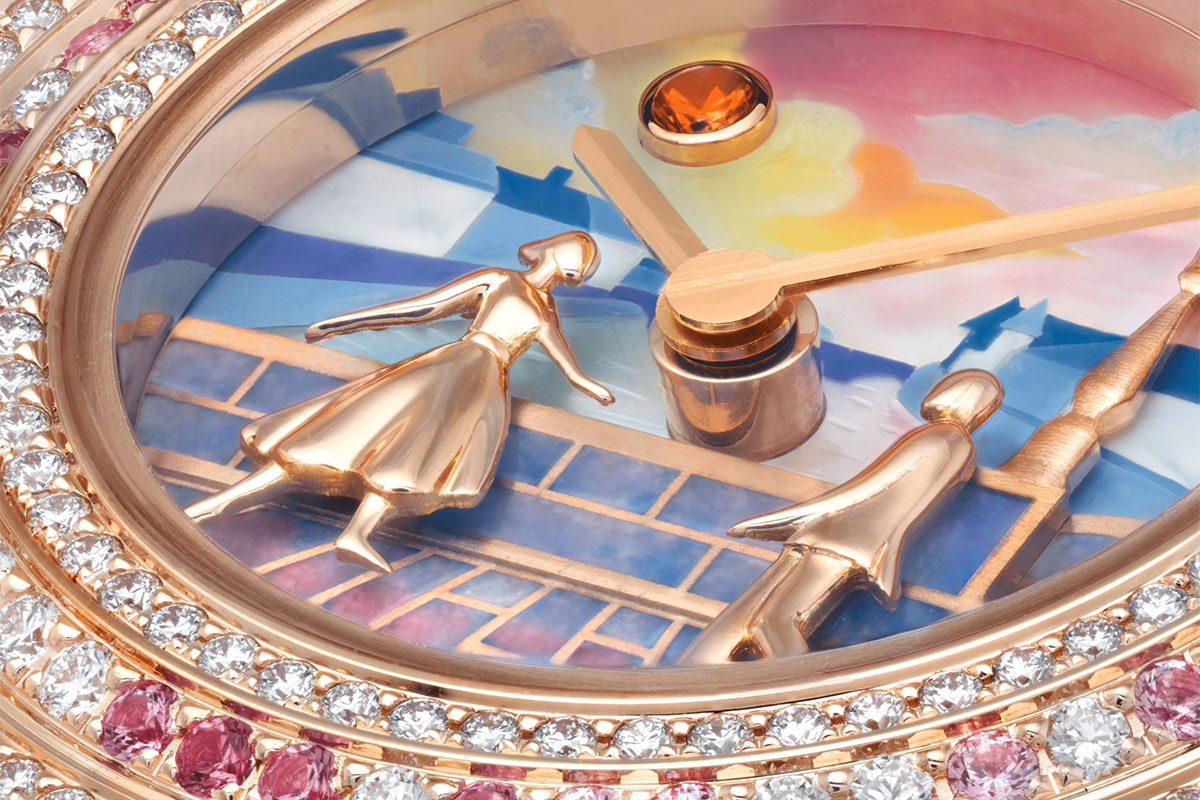 Discover Van Cleef & Arpels Pont Des Amoureux Collection | Watchonista