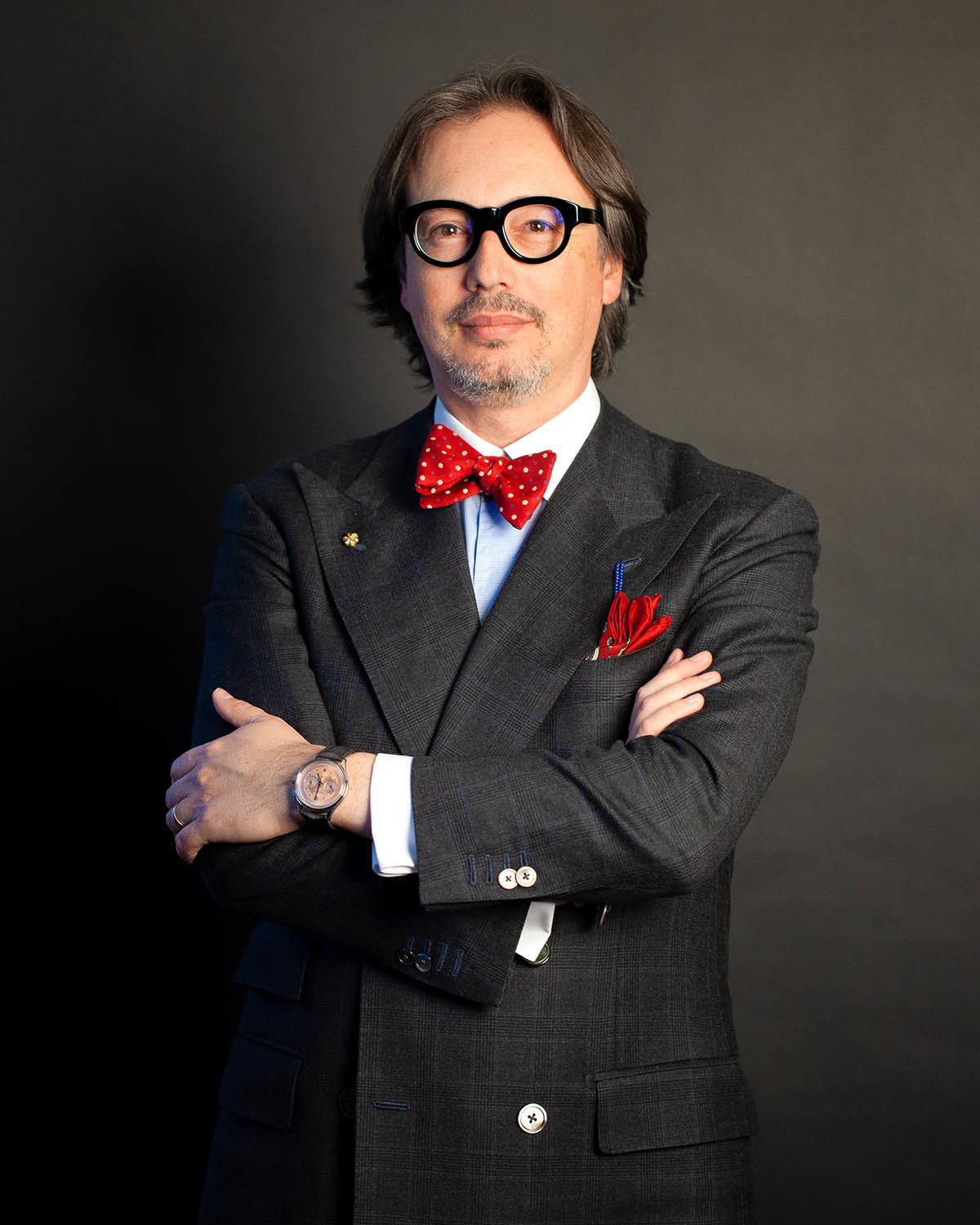 Only Watch: Davide Cerrato Talks Us Through The 1858 Split Second ...