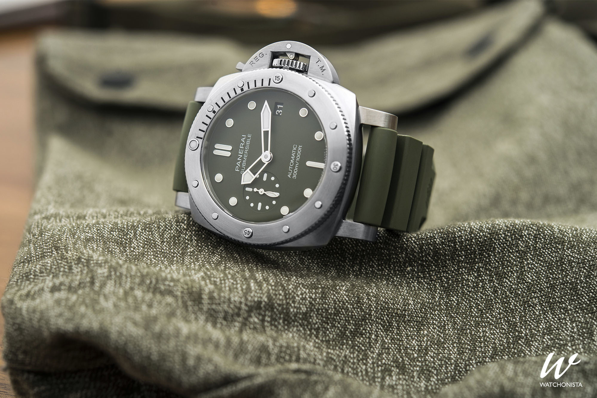 Prepare For Cyber Warfare: Hands-On With Panerai’s Latest E-Commerce ...