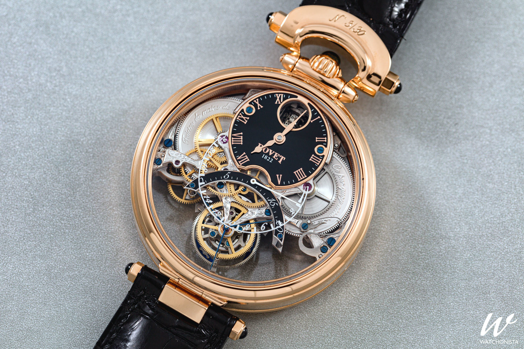 Bovet Timepieces Worth Breaking The Bank For | Watchonista