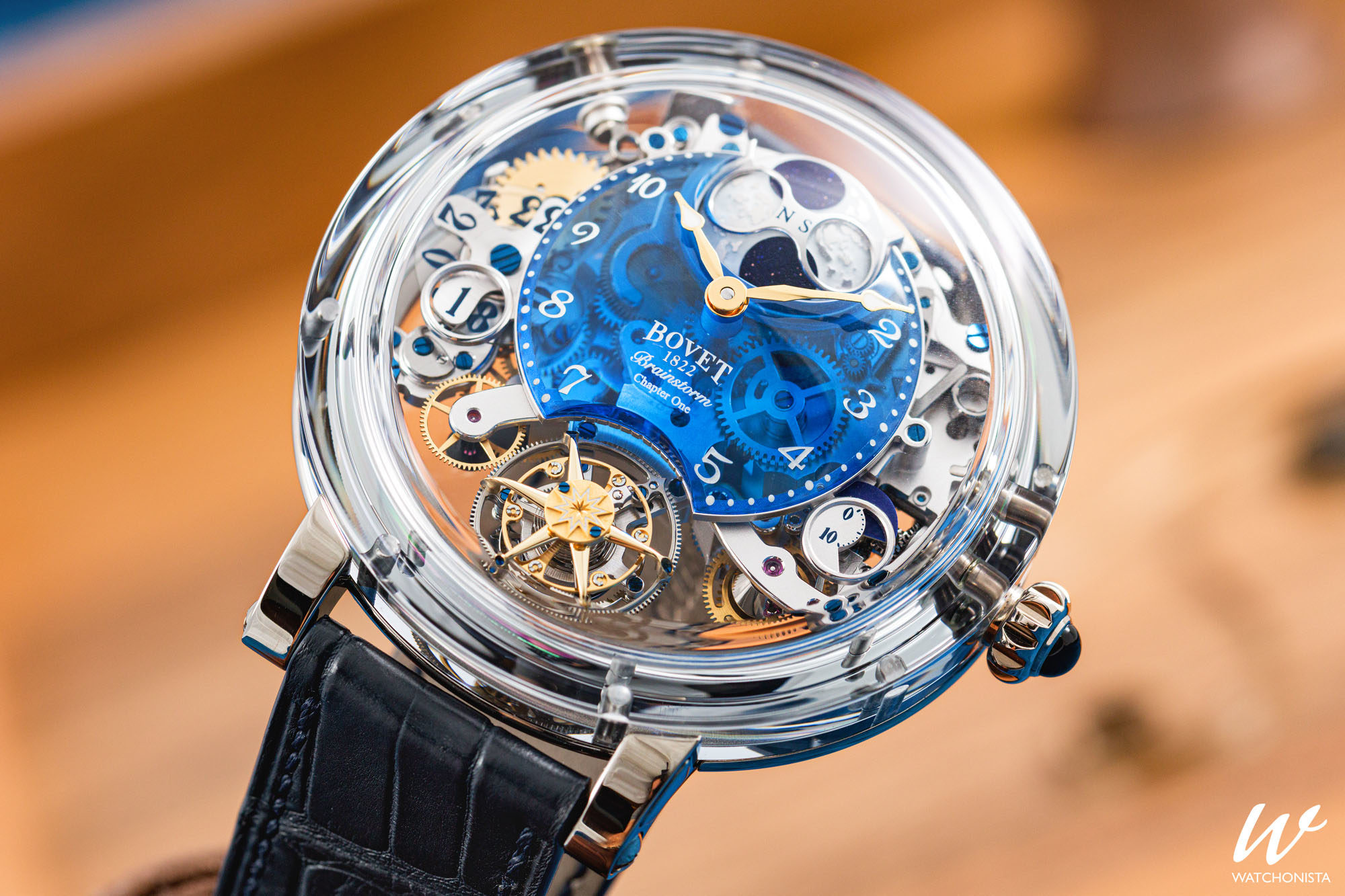 Bovet Timepieces Worth Breaking The Bank For | Watchonista