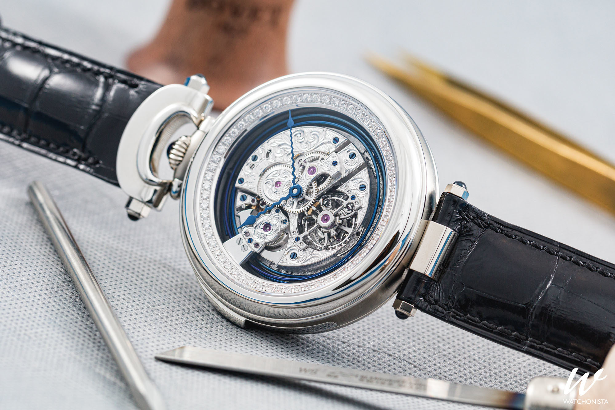 Bovet Timepieces Worth Breaking The Bank For | Watchonista
