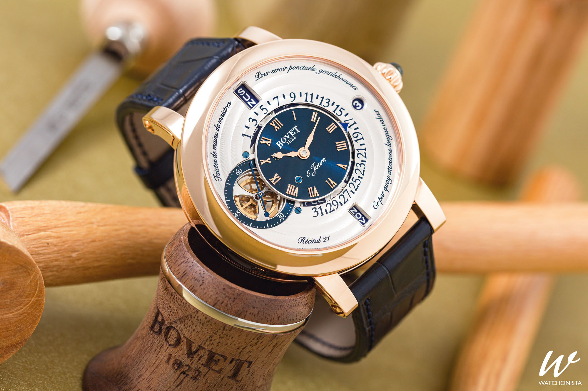 Bovet Timepieces Worth Breaking The Bank For | Watchonista
