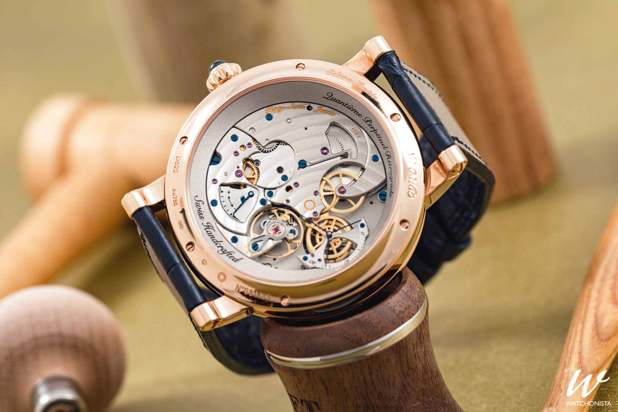 Bovet Timepieces Worth Breaking The Bank For | Watchonista