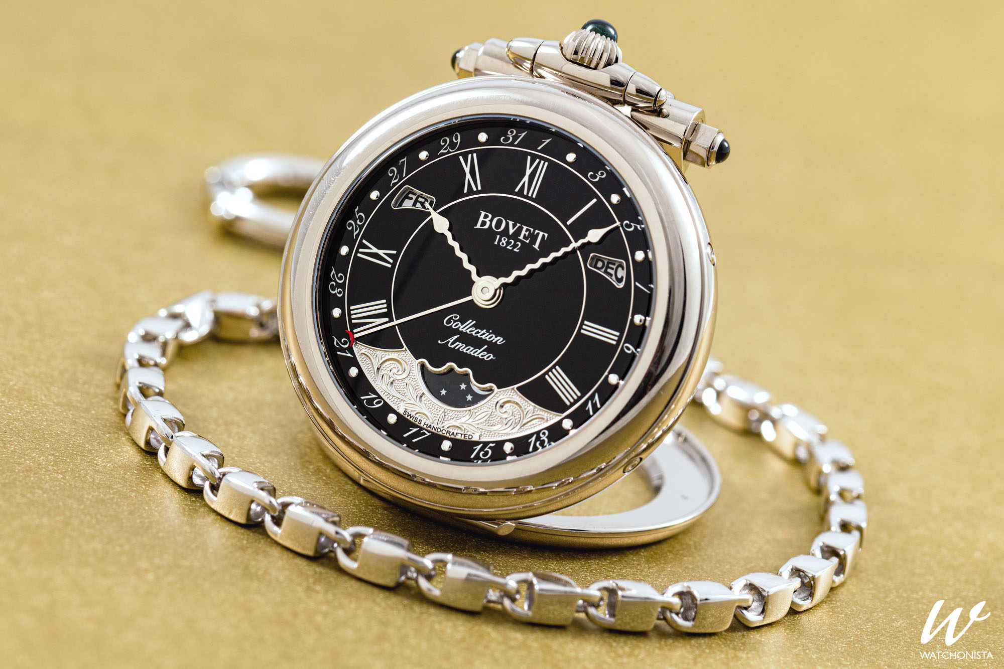 Bovet Timepieces Worth Breaking The Bank For | Watchonista
