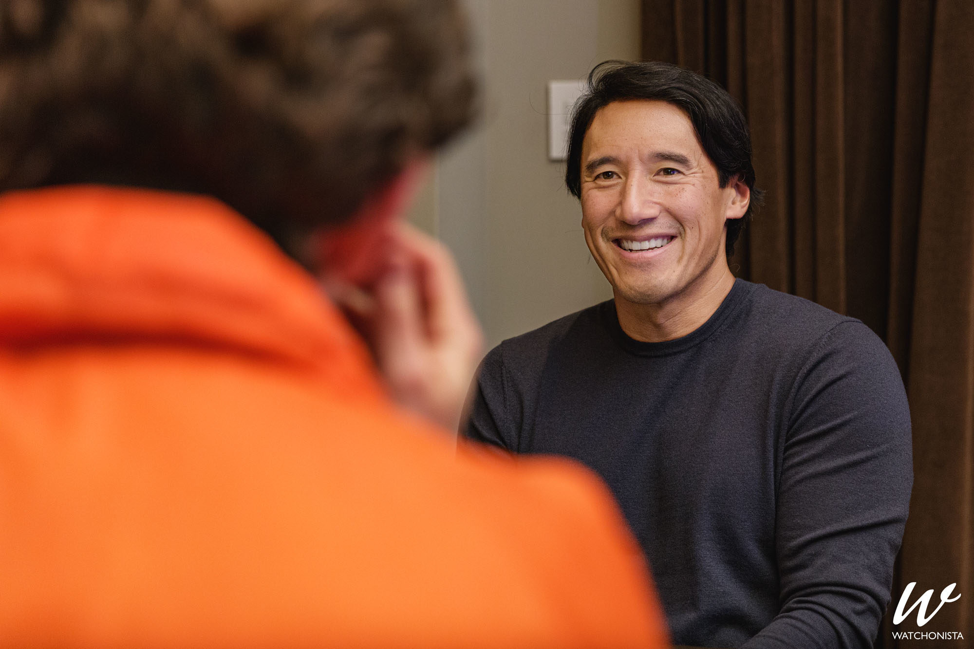 Interview: Panerai Ambassador Jimmy Chin Talks Time, Avalanches, And ...