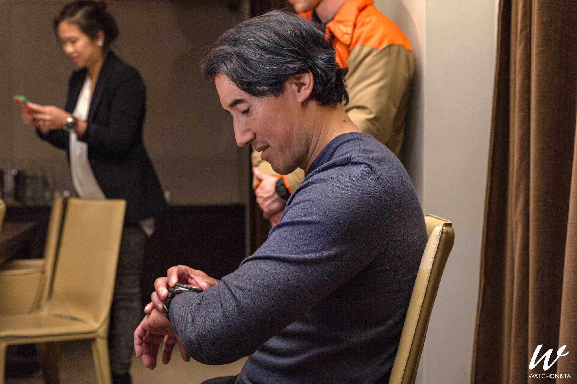 Interview: Panerai Ambassador Jimmy Chin Talks Time, Avalanches, And ...