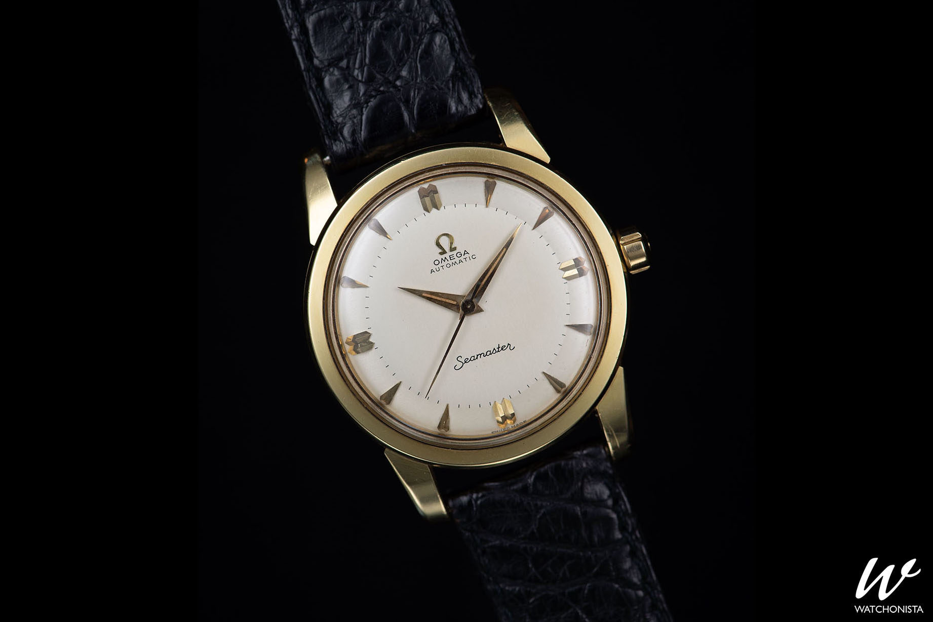 Omega Seamaster Diver 300M Chronograph Two-Tone: A Lesson In Sporty ...