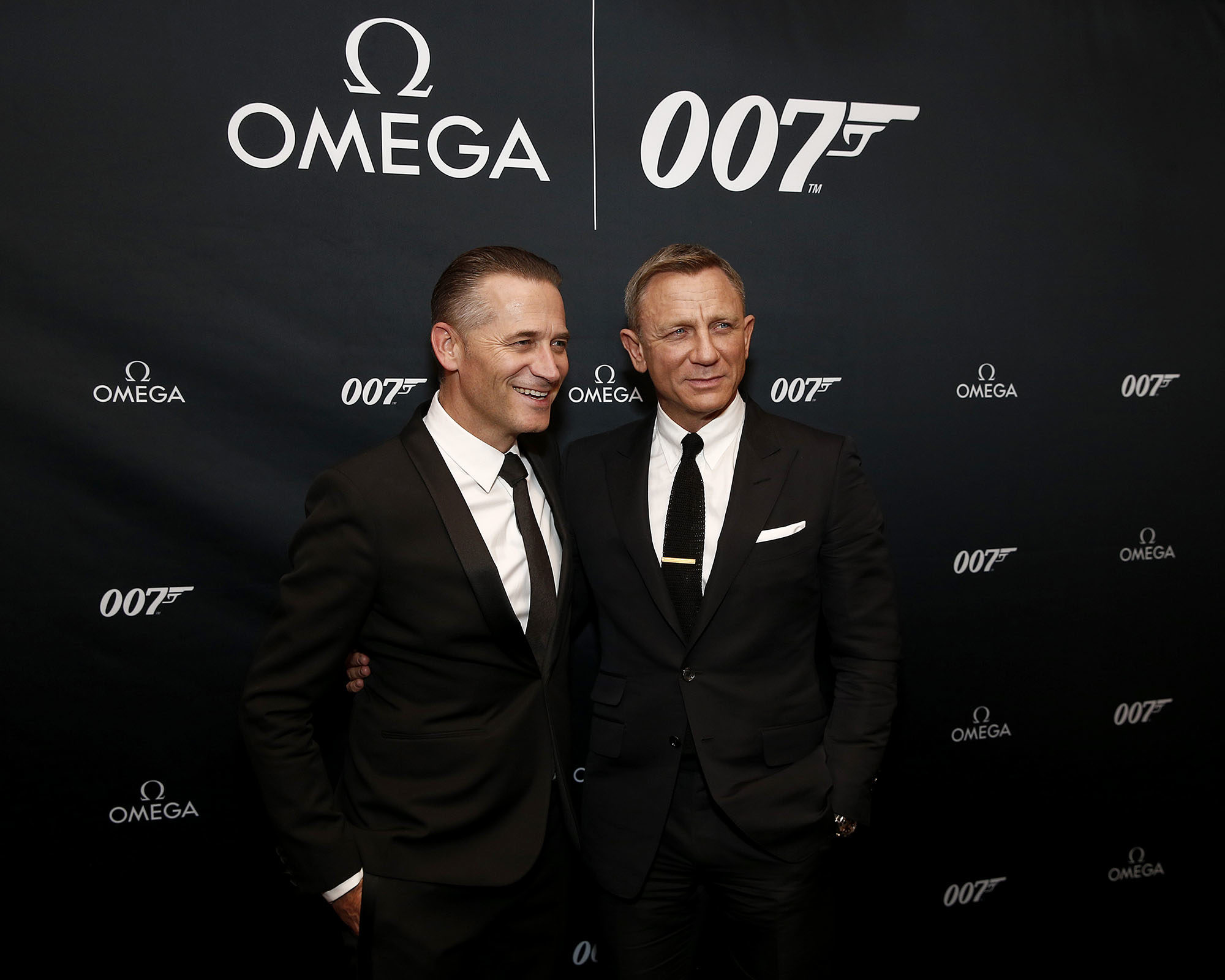 Interview: Daniel Craig Talks Omega, His First Seamaster, And Being ...