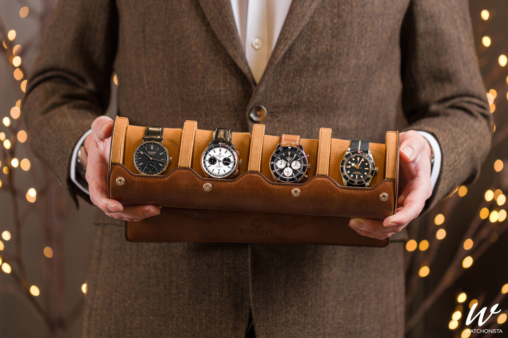 Reis-Nichols Guide To The Best Watches And Jewelry For This Holiday ...