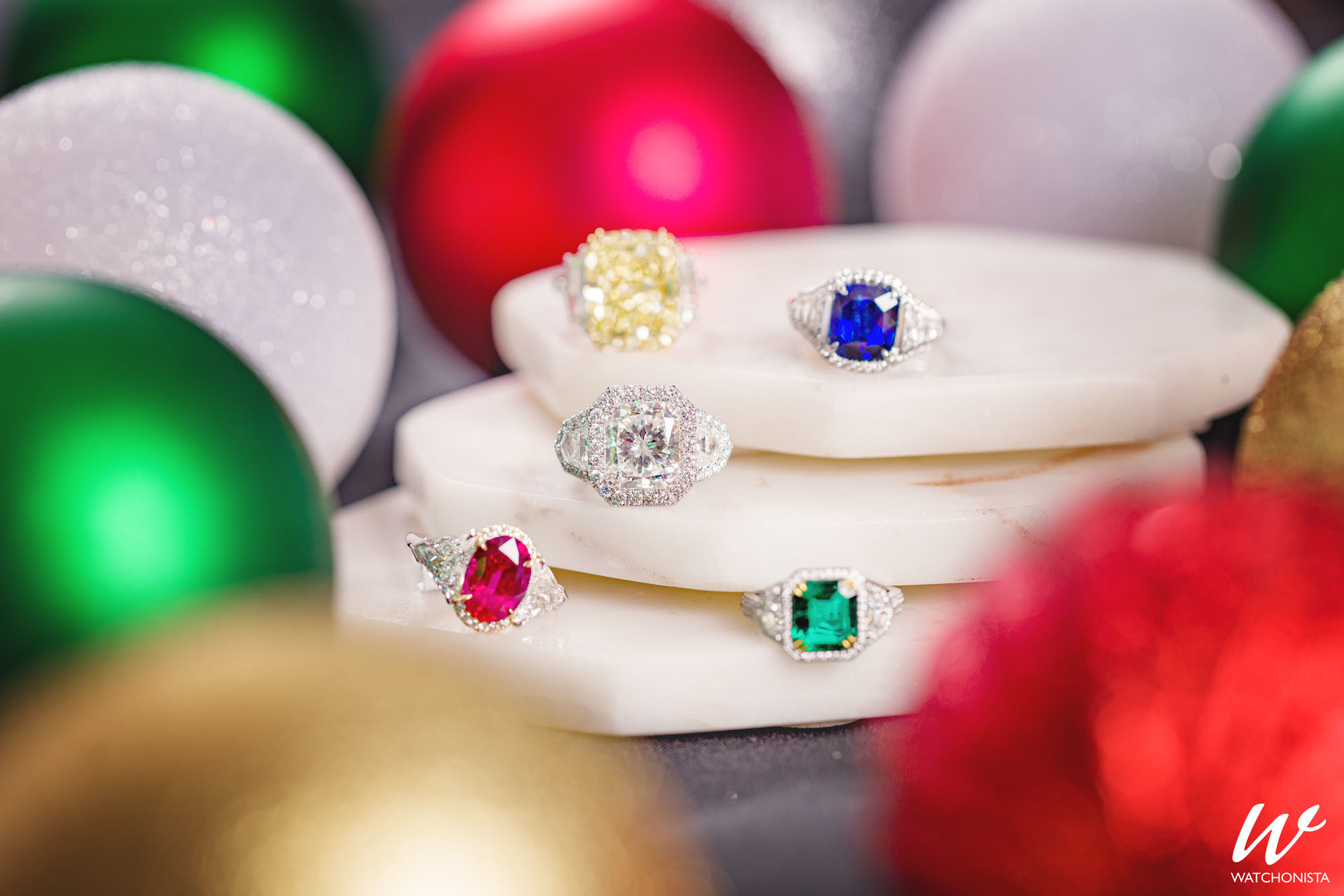 Reis-Nichols Guide To The Best Watches And Jewelry For This Holiday ...