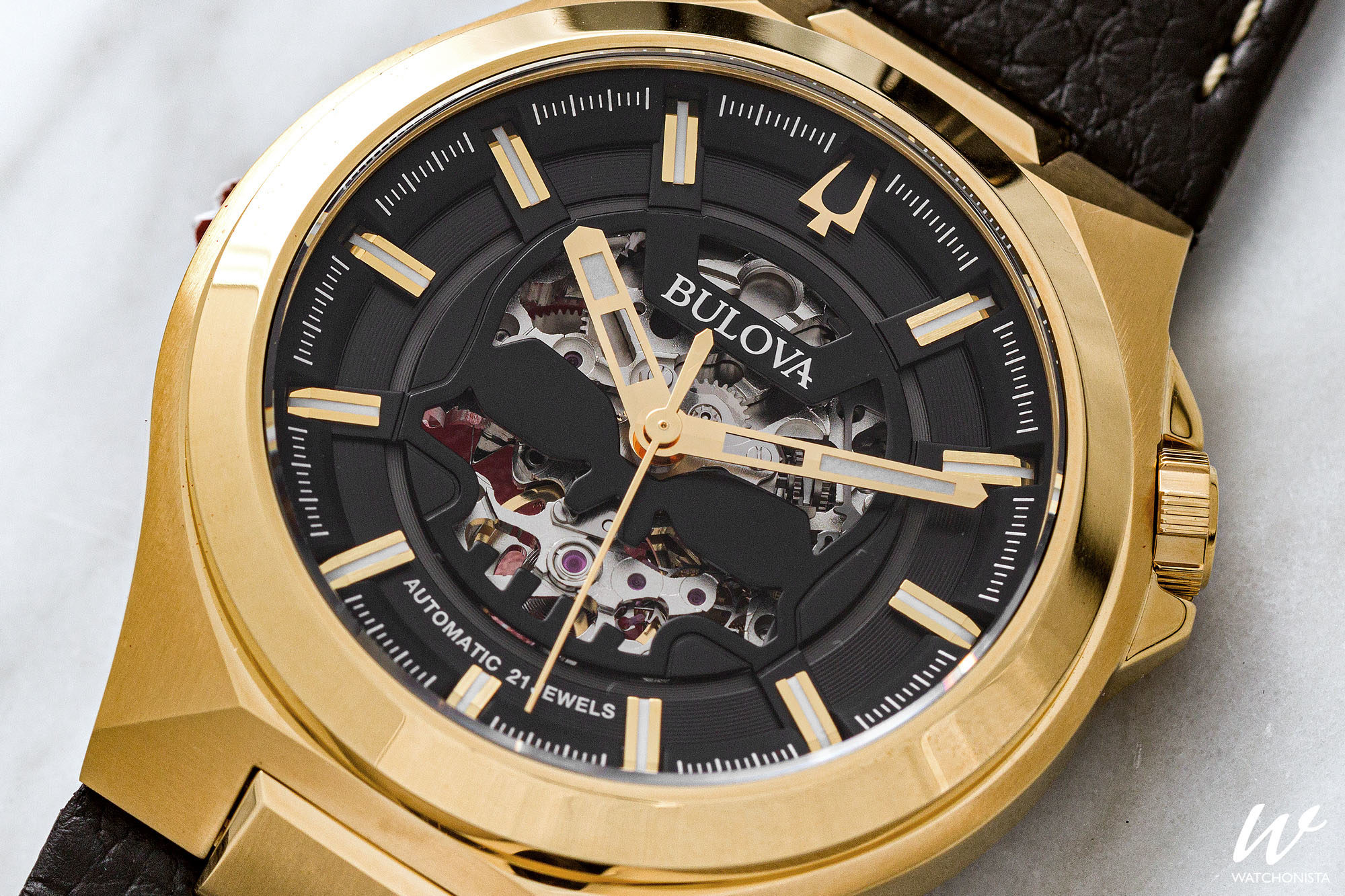 Exposed! The Bulova Maquina And The Enduring Appeal Of Skeleton Watches ...