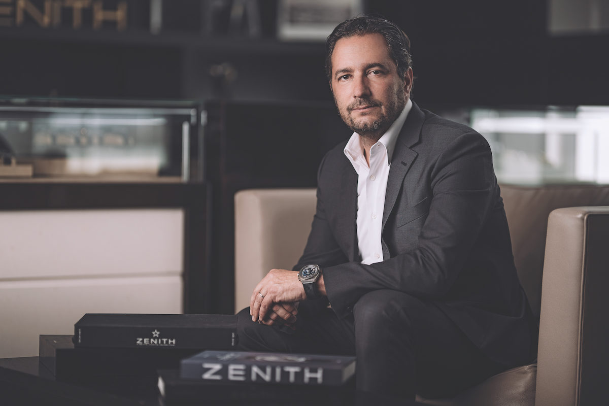The Future is Female: Zenith Celebrates Women At The Inaugural LVMH ...