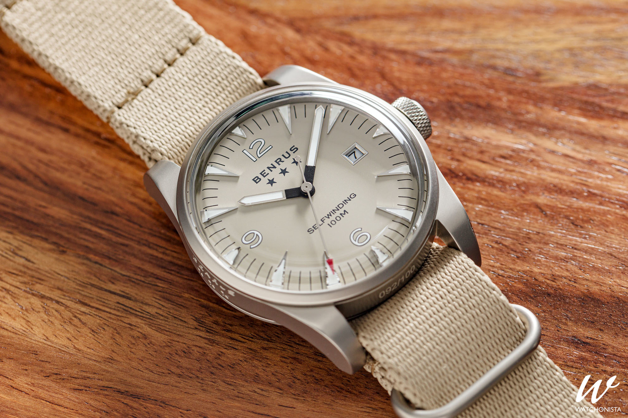 Benrus Returns: An Inside Look At The Relaunch Of The American ...