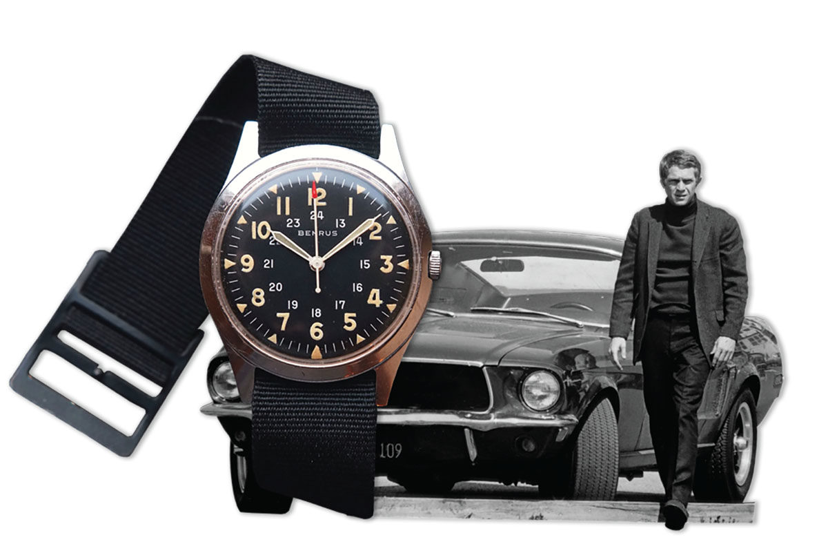 Benrus Returns: An Inside Look At The Relaunch Of The American ...