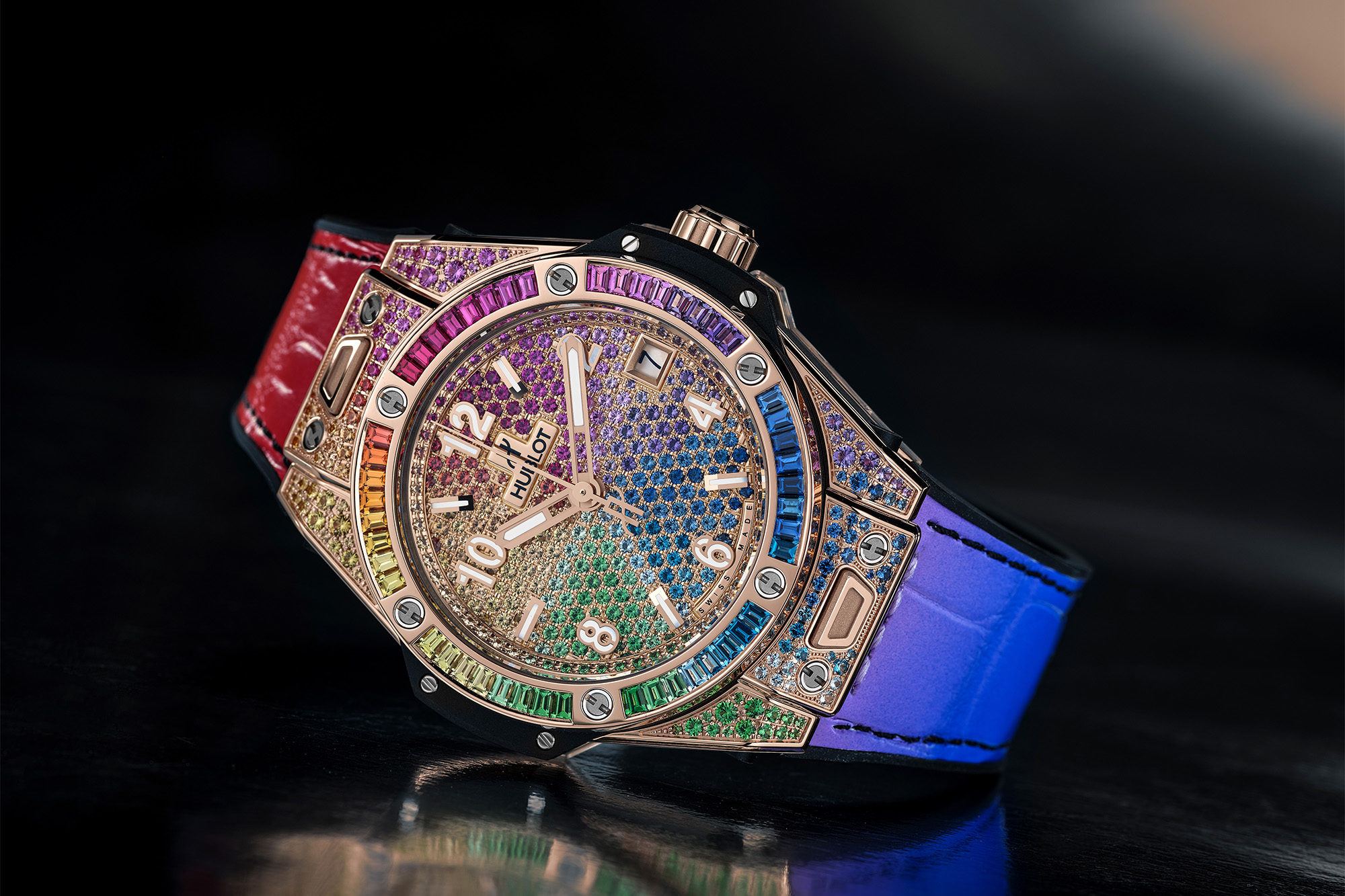 Rainbow Watches: Are We Turning A Blind Eye To The Provenance Of ...