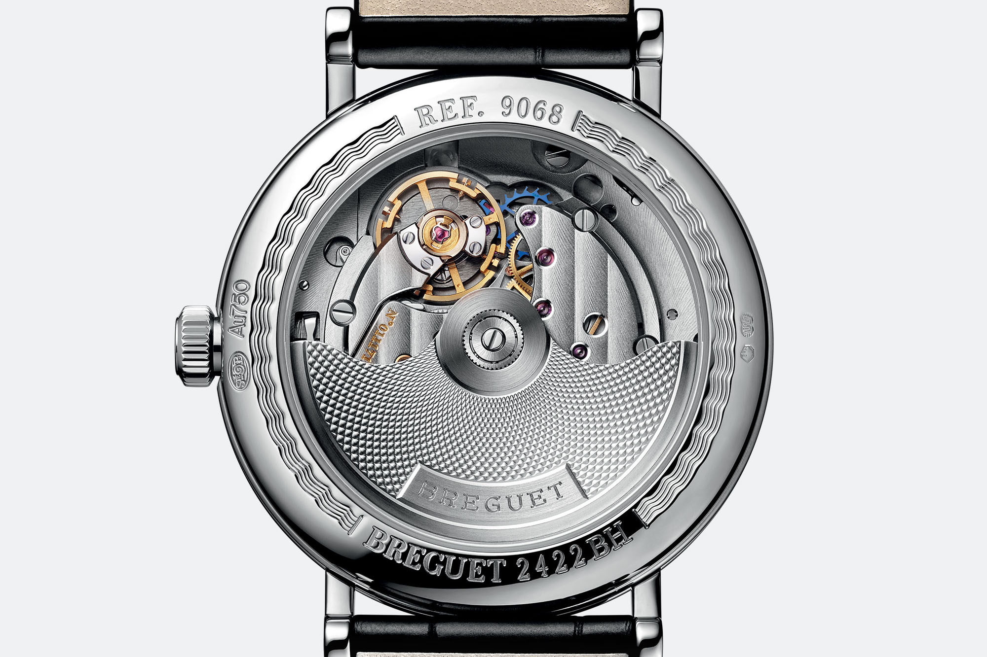 In Praise Of The Black Pearl: The New Breguet Classique 9065 Tahitian ...