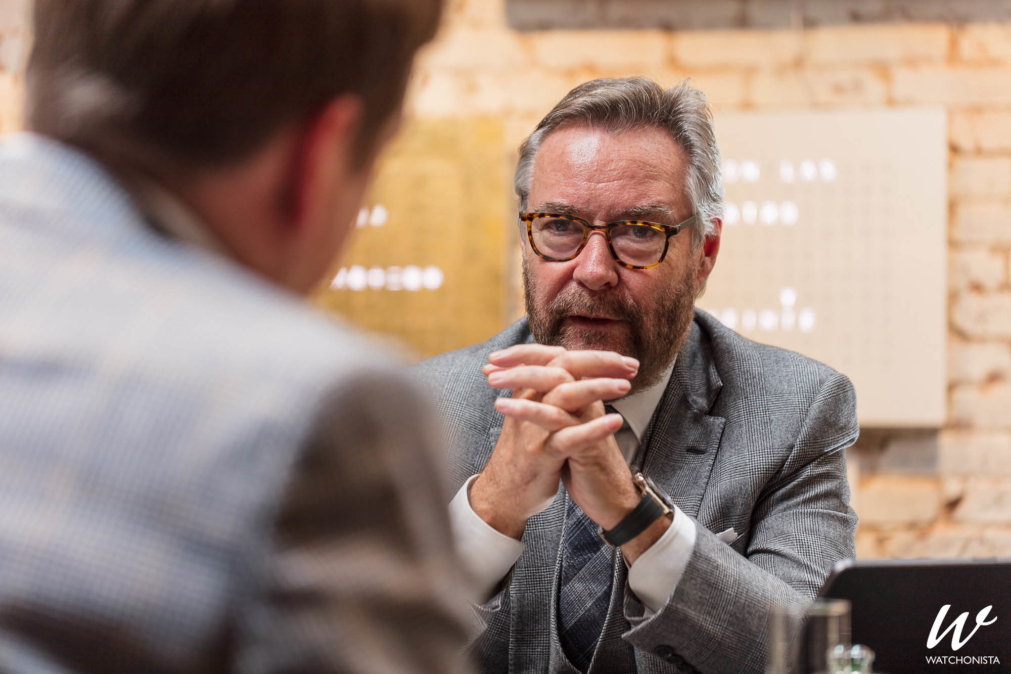 Watches of Switzerland CEO Brian Duffy Provides A Glimpse Into The ...