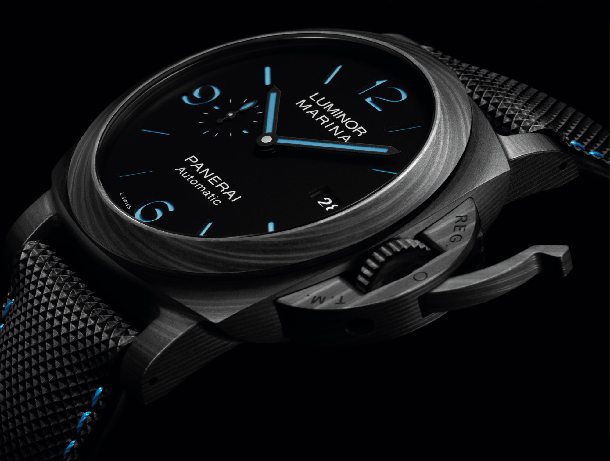 Panerai Luminor Marina Carbotech™ – 44m | Panerai