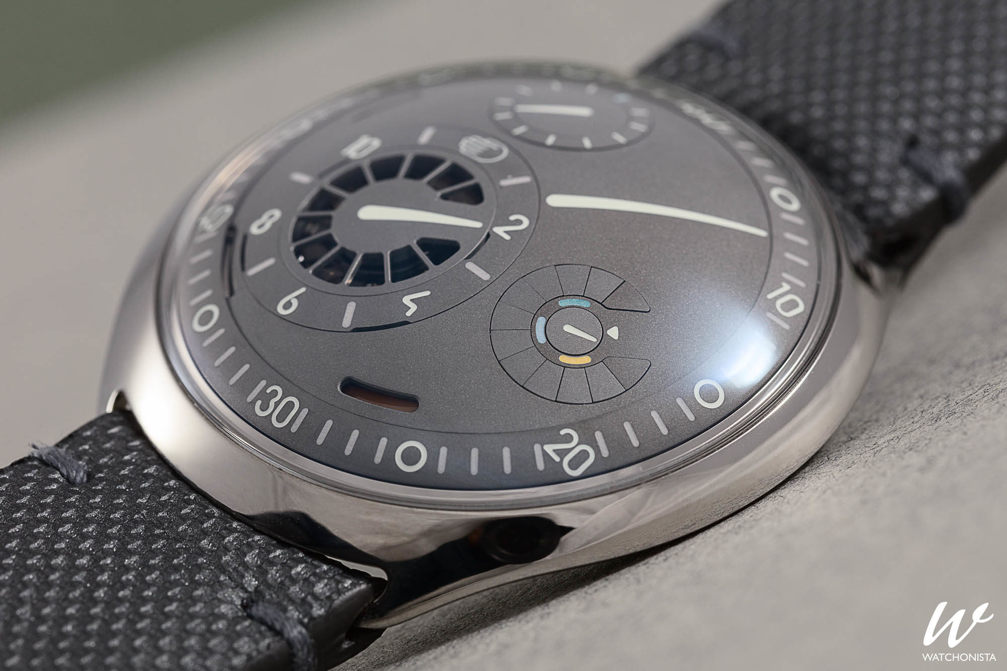 Can A Watch Be Smart And Mechanical? An Evaluation Of The Ressence Type ...