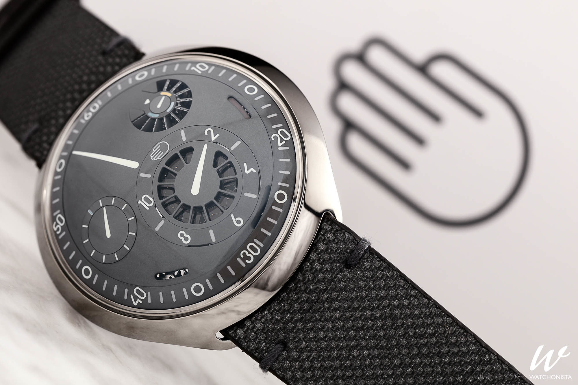 Can A Watch Be Smart And Mechanical? An Evaluation Of The Ressence Type ...