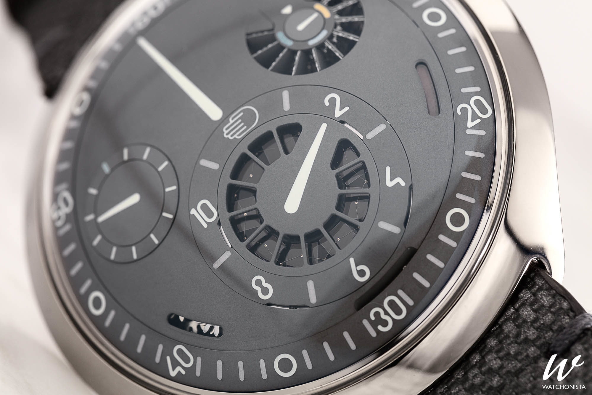 Can A Watch Be Smart And Mechanical? An Evaluation Of The Ressence Type ...