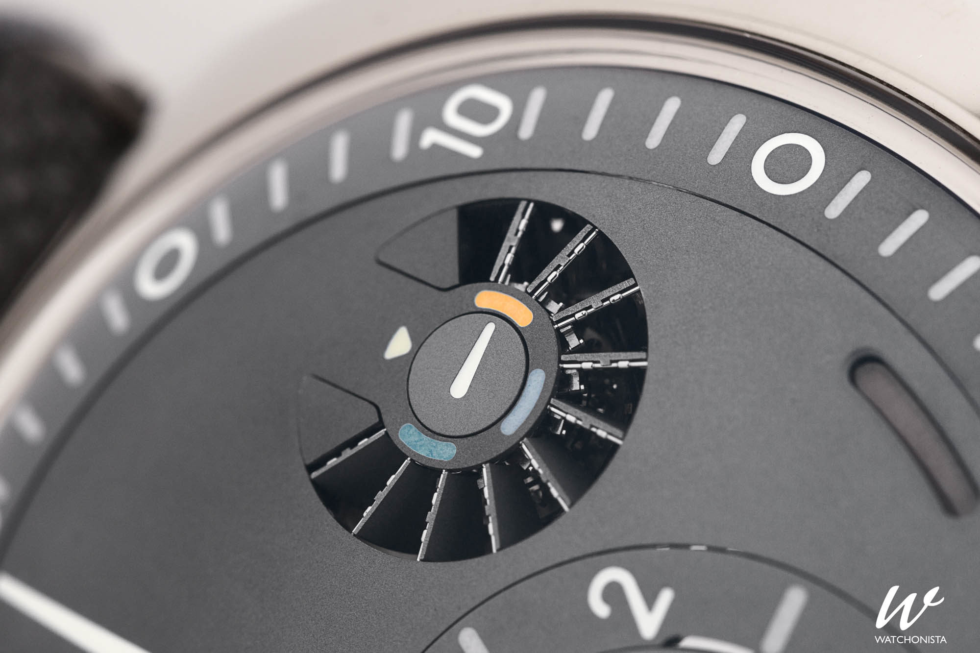 Can A Watch Be Smart And Mechanical? An Evaluation Of The Ressence Type ...