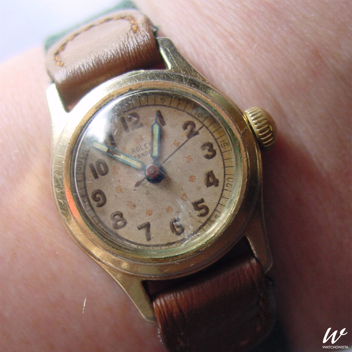 Journey To The Crown: The Personal Rolex Watches Of Team Watchonista ...