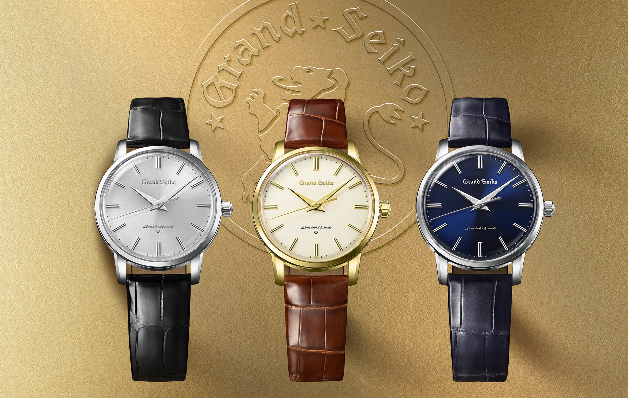 Sixty Years In The Making: Our Five Highlights Of Grand Seiko’s 2020 ...