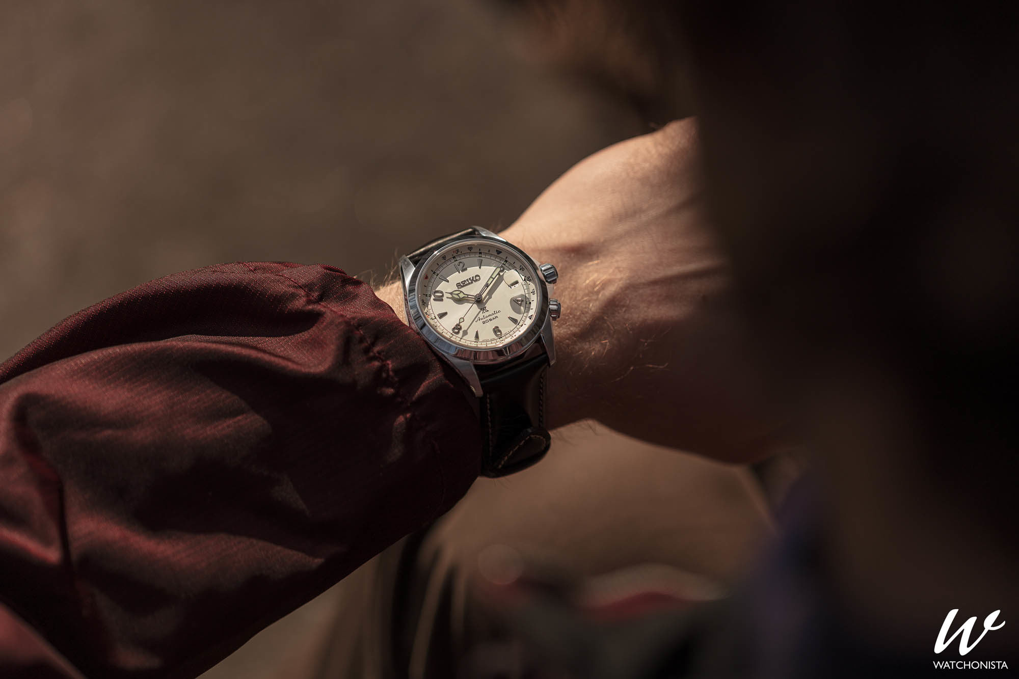 Into The Wild With Three New Alpinist-Inspired Seiko Prospex Watches ...