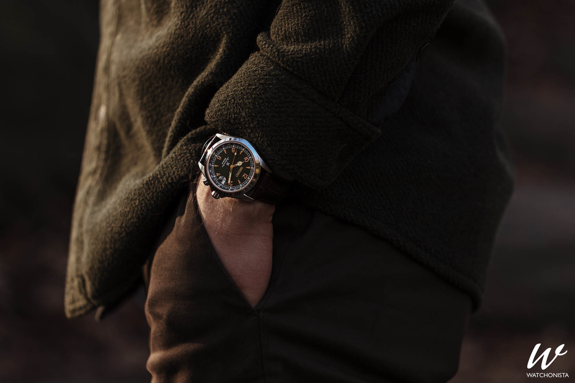 Into The Wild With Three New Alpinist-Inspired Seiko Prospex Watches ...