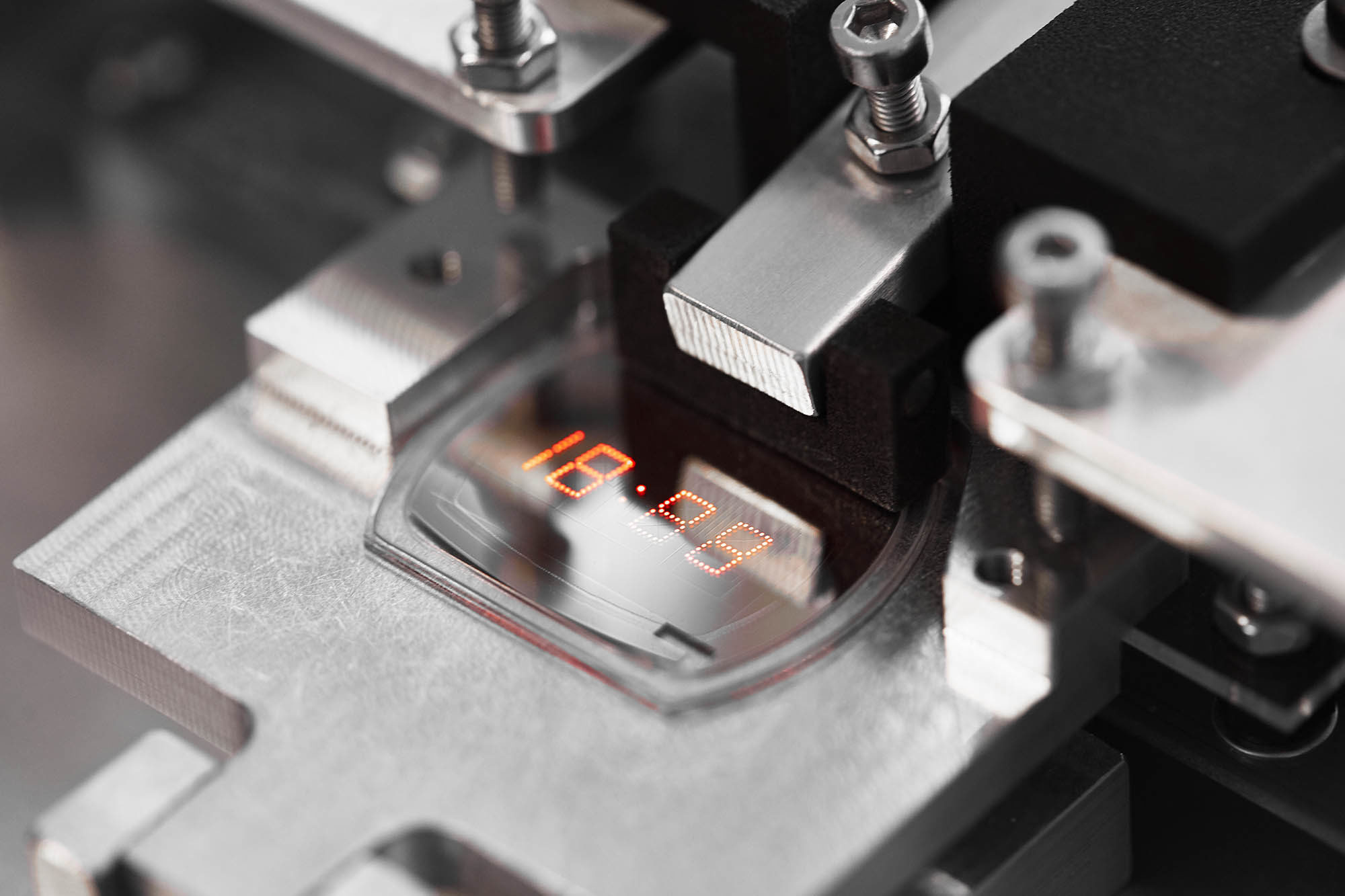 Let’s Get Digital: After 50 Years, The Hamilton P2 Is Back, Baby ...