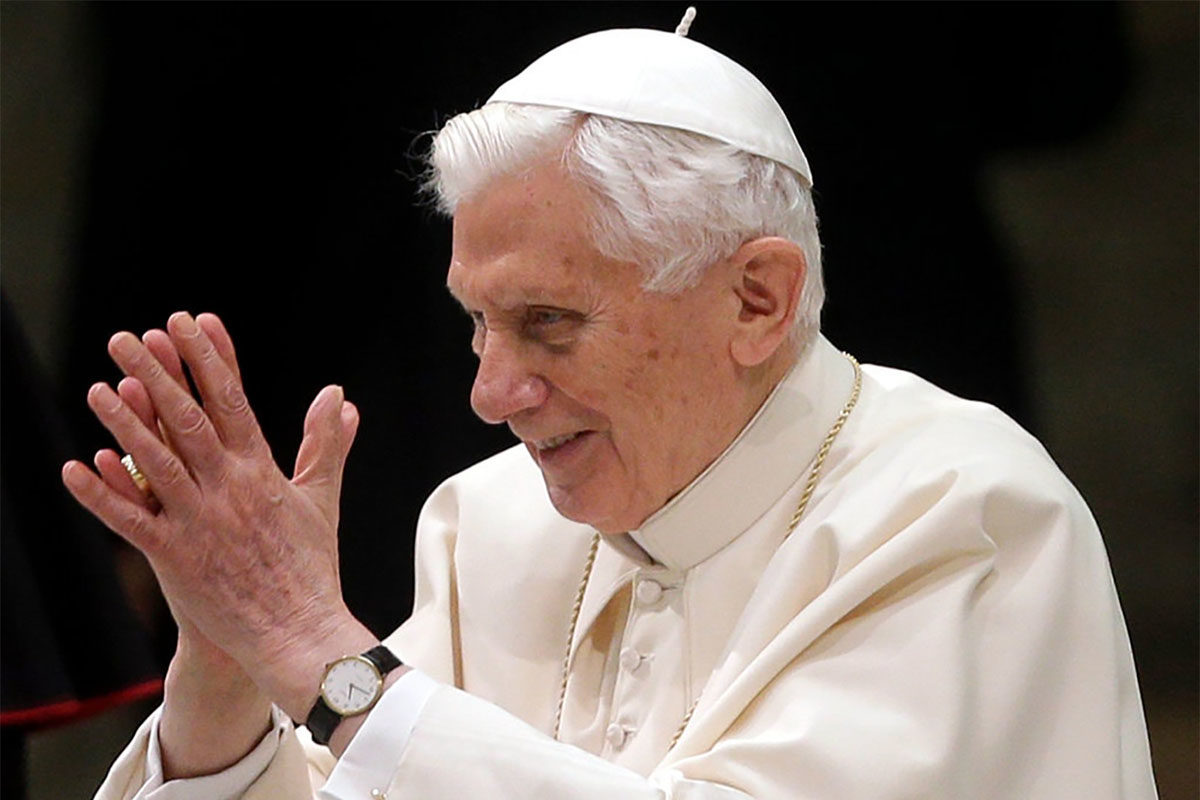 The Unlikely Watch Collector: The Pope(s) | Watchonista