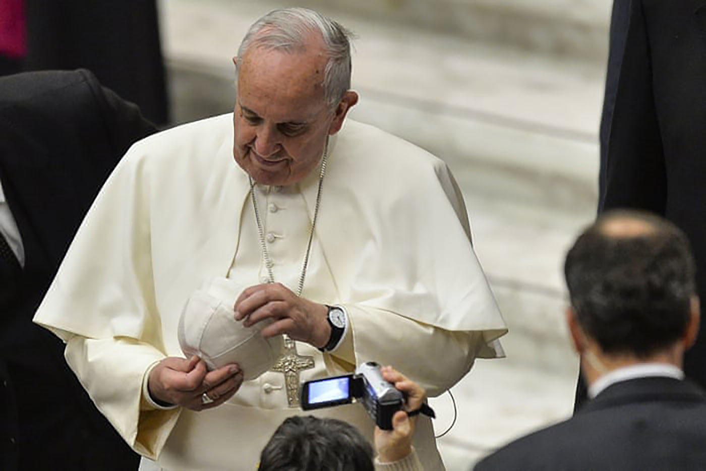 The Unlikely Watch Collector: The Pope(s) | Watchonista