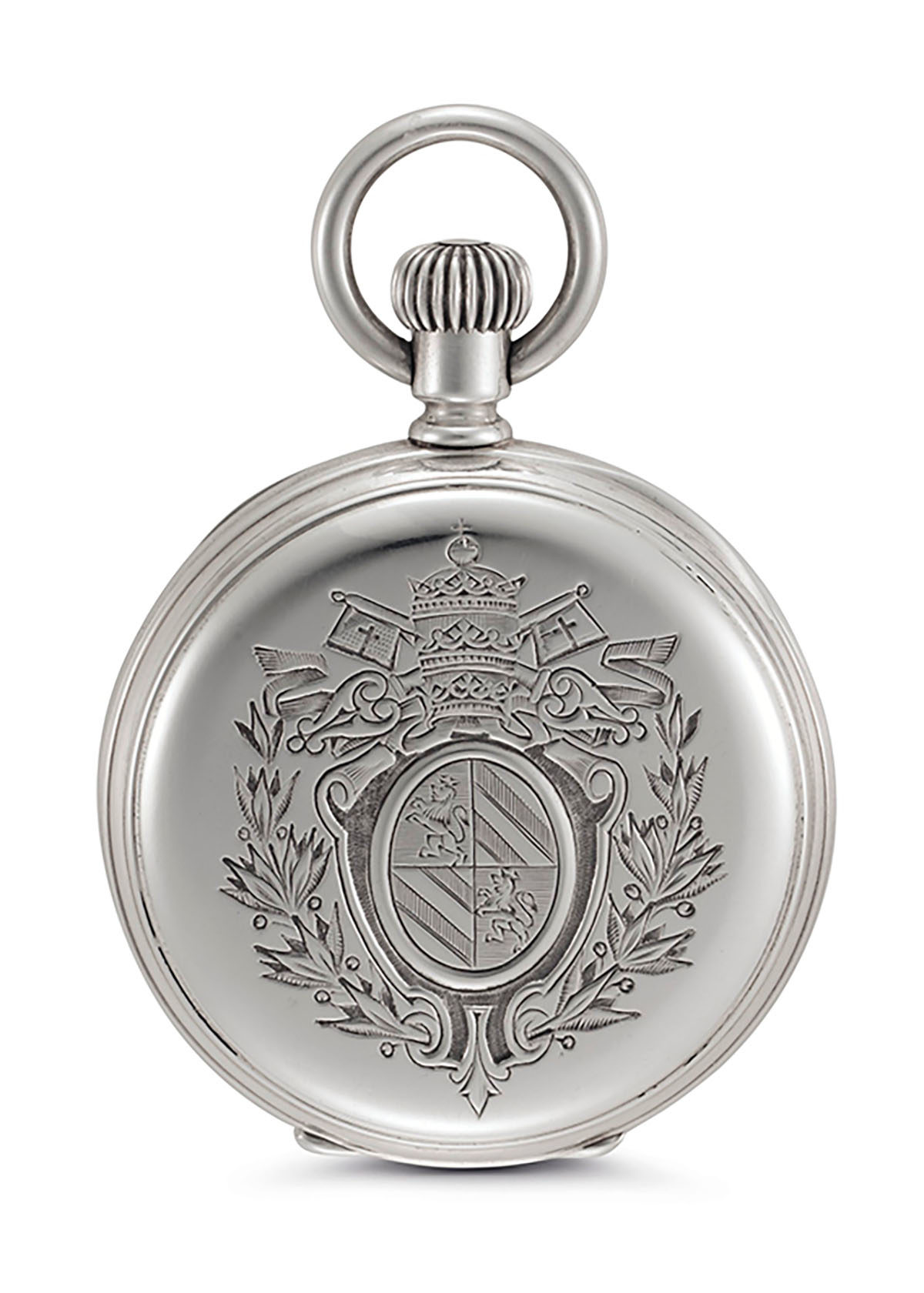 The Unlikely Watch Collector: The Pope(s) | Watchonista