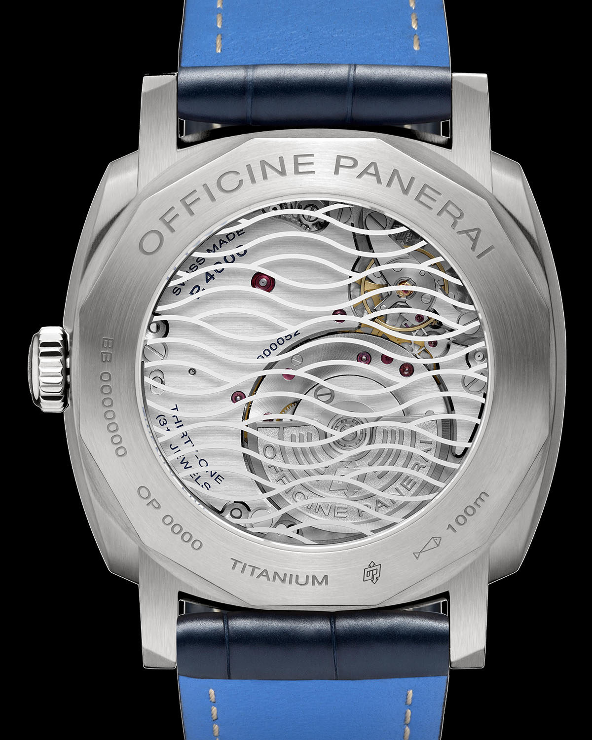 Into The Deep: Panerai’s New Radiomir Mediterraneo Editions | Watchonista