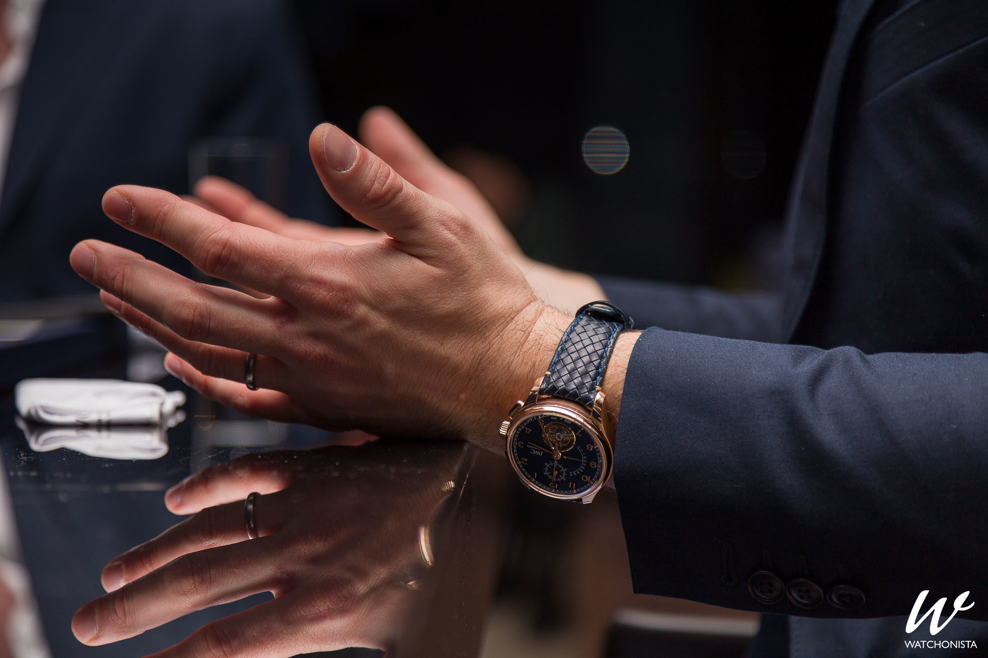 Watches & Wonders 2020: Our Interview With IWC Schaffhausen CEO ...