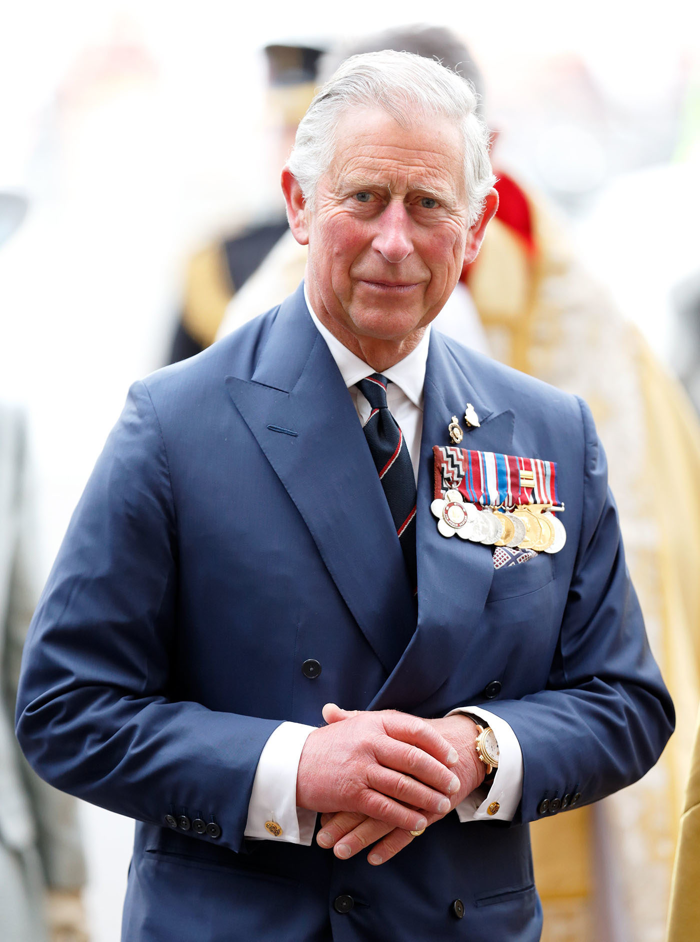 The Unlikely Watch Collector: King Charles III | Watchonista