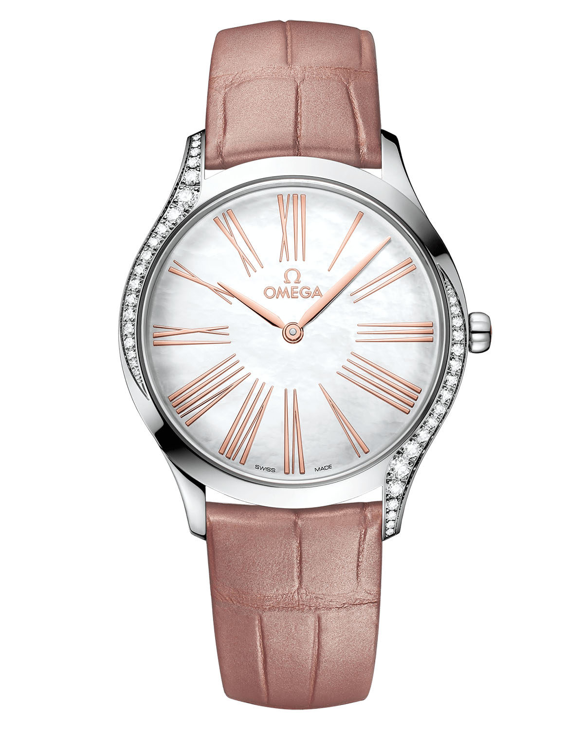 Her Time: Omega’s Trésor Collection Gets New Hues And Materials ...