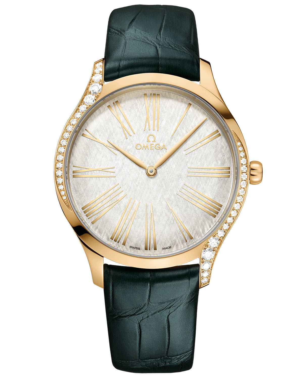 Her Time: Omega’s Trésor Collection Gets New Hues And Materials ...