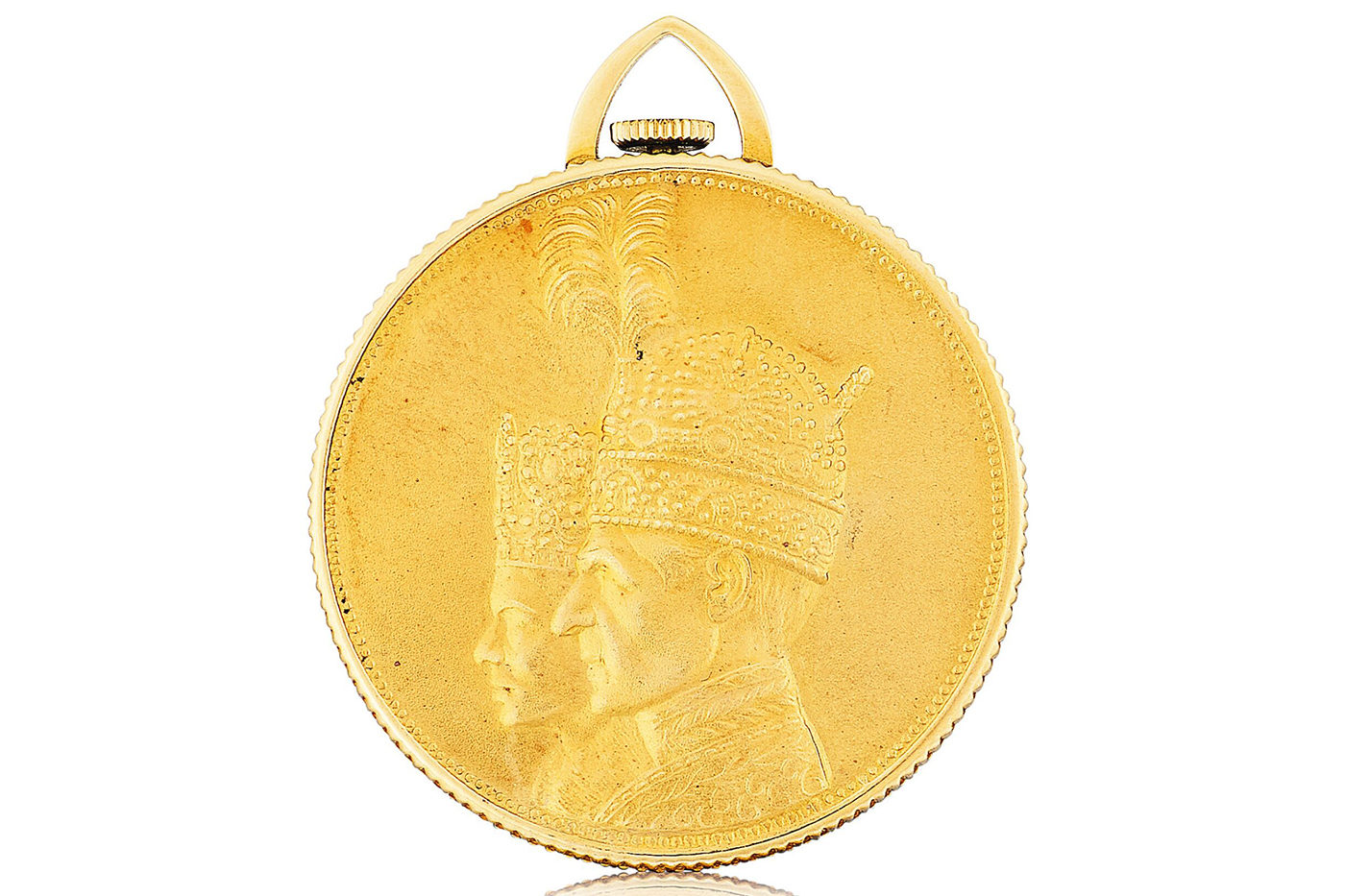 The Unlikely Watch Collector: The Shah of Iran | Watchonista