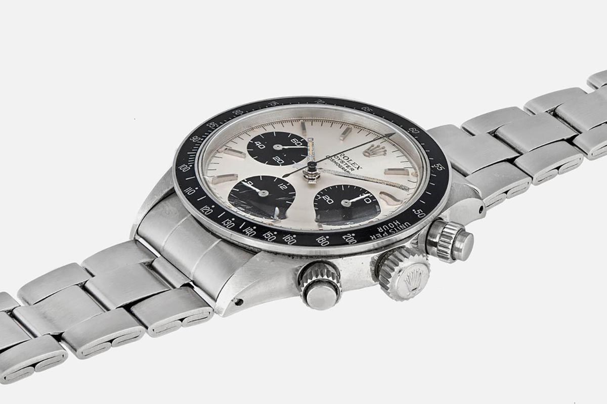 The Unlikely Watch Collector: The Shah of Iran | Watchonista