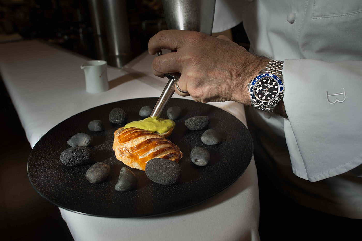 The Unlikely Watch Collectors: Chefs Edition | Watchonista