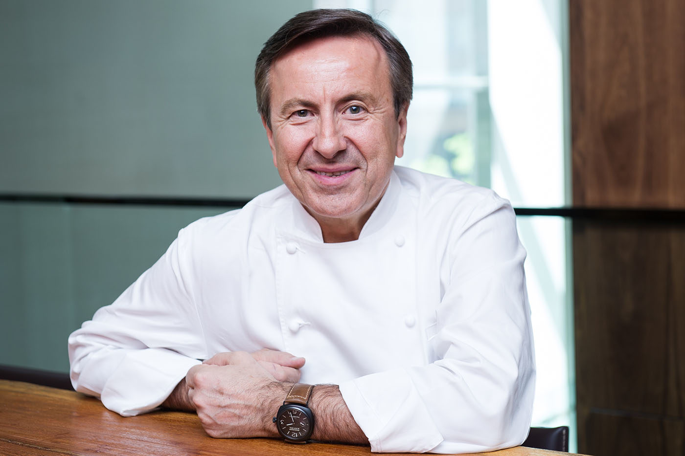 The Unlikely Watch Collectors: Chefs Edition | Watchonista